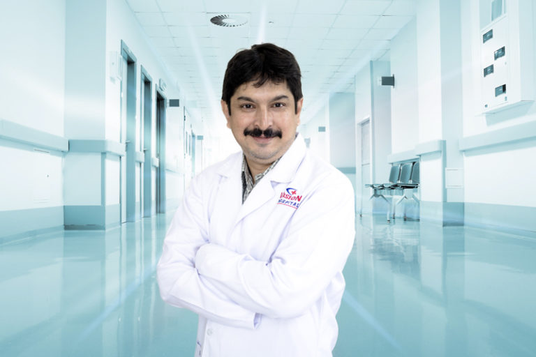 Dr.Anand Dalvi | Vision Multispeciality Hospital in Mapusa
