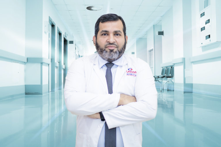 Dr.Mohammad Siddique | Vision Multispeciality Hospital in Mapusa