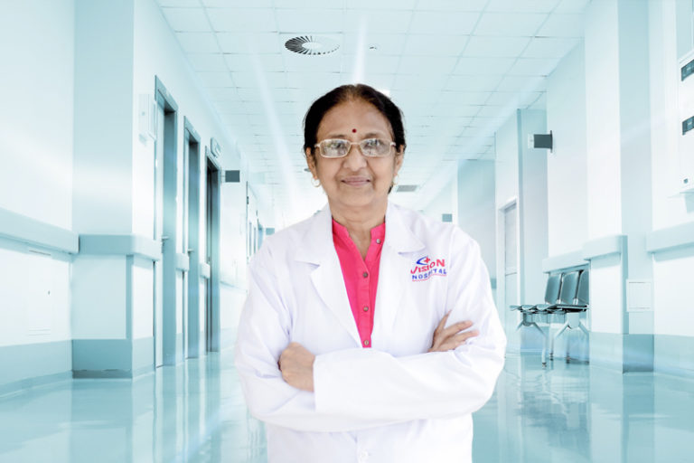 Dr.Sheela Gupte | Vision Multispeciality Hospital in Mapusa